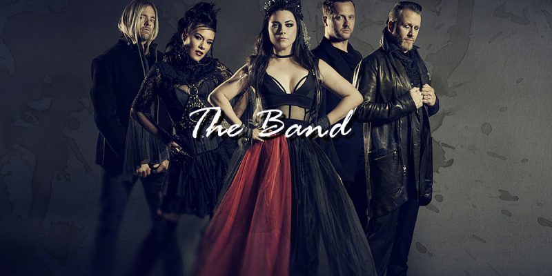The Band | Evanescence.info